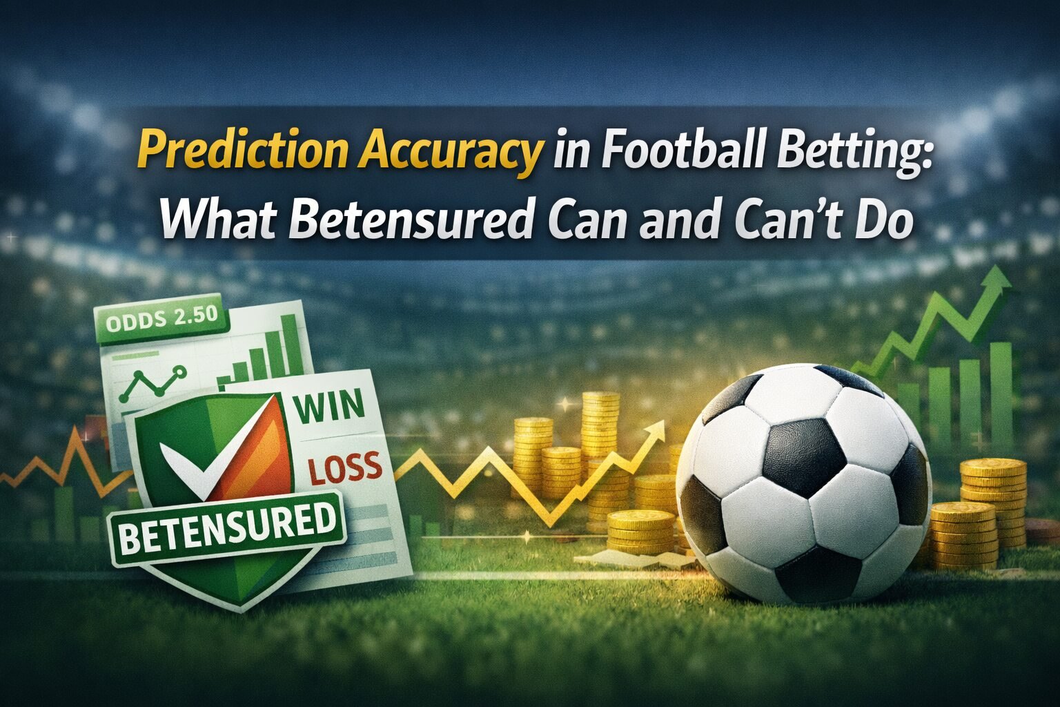 Betensured Review 2026: Is the Prediction Site Reliable?